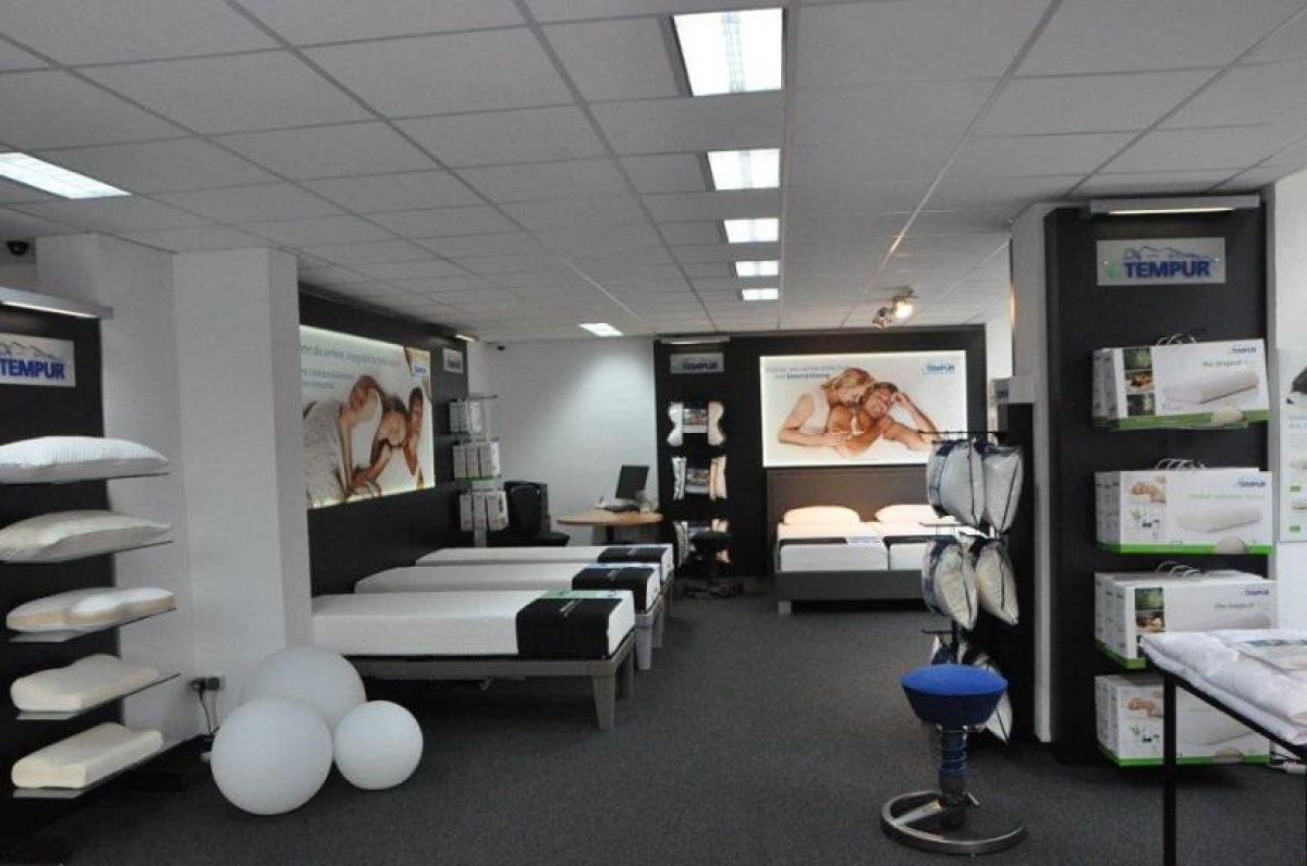 TEMPUR Store Berlin Mitte eröffnet - openPR