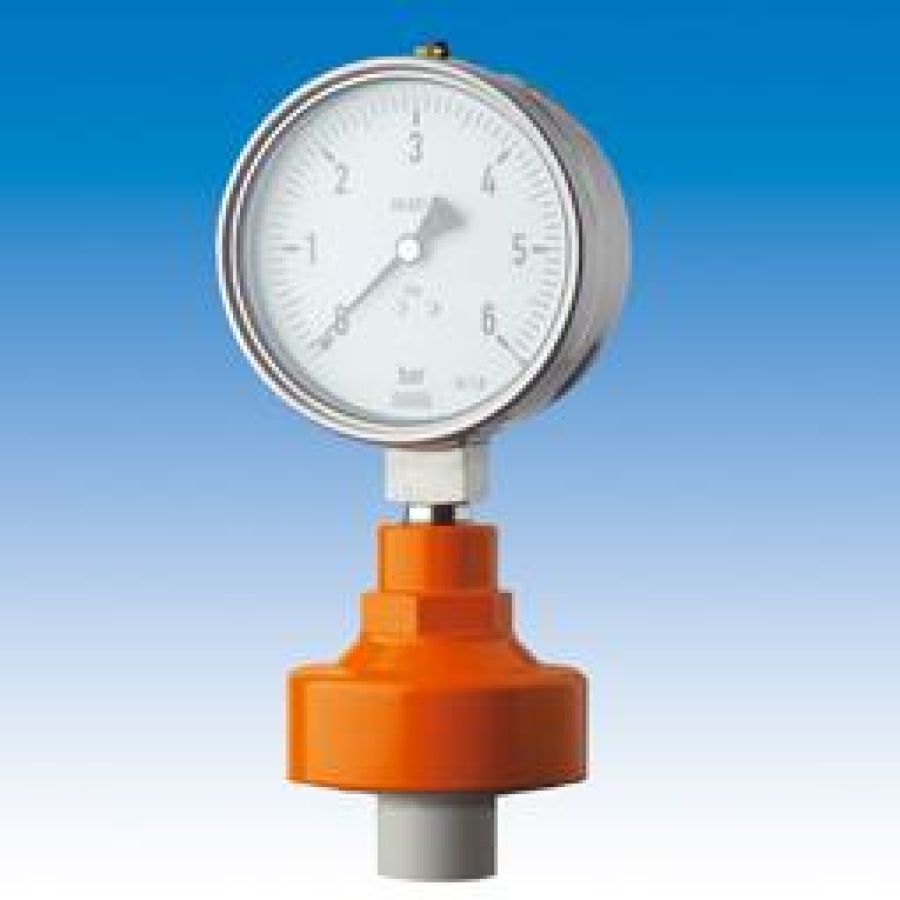 ASV Stübbe bringt schraublosen Membrandruck-Mittler MDM 902 - openPR