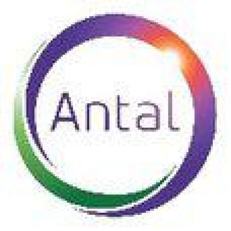 Antal enthüllt das neue Logo
