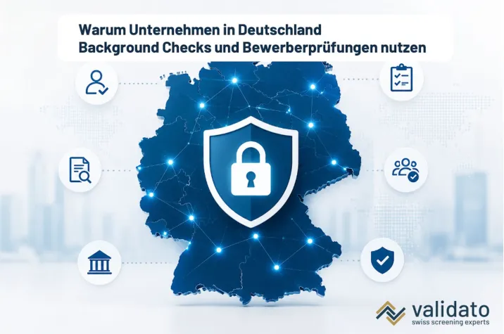 Warum Unternehmen in Deutschland Background Checks und ...
