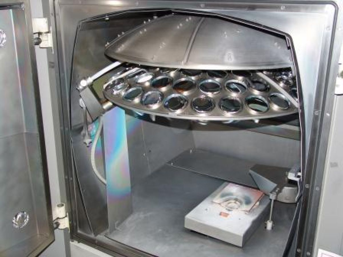 PVD-Verfahren: Ölfreie Vakuumerzeugung optimiert Beschichtung von ...