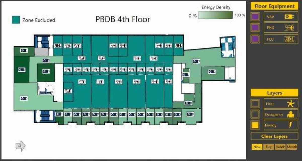 Erste BACnet Advanced Workstation (AWS) mit BIM Integration