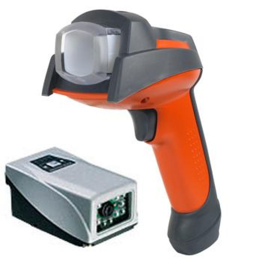 2D Code Leser für Direktmarkierte Datamatrix und Barcode