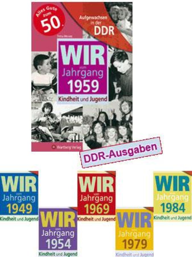 Die DDR-Generation „Wir in der DDR“ erzählt wie es wirklich war