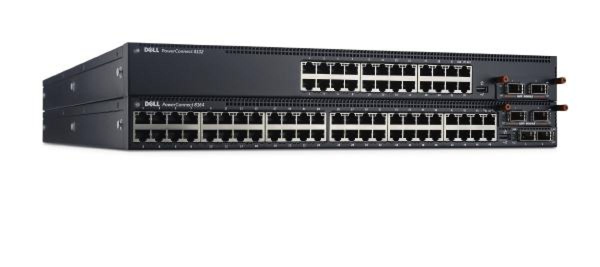 Dell stellt die neuen PowerConnect-Switches der 8100-Serie vor - openPR