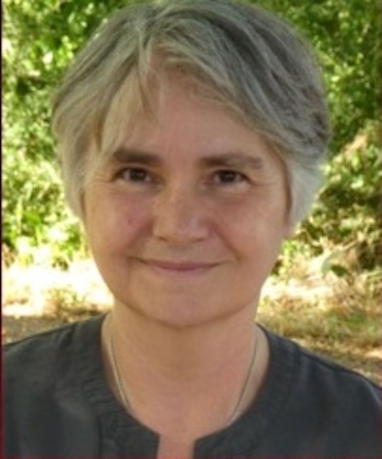 Beate Fischer ist die Gewinnerin des Arbeitsstipendiums der ...