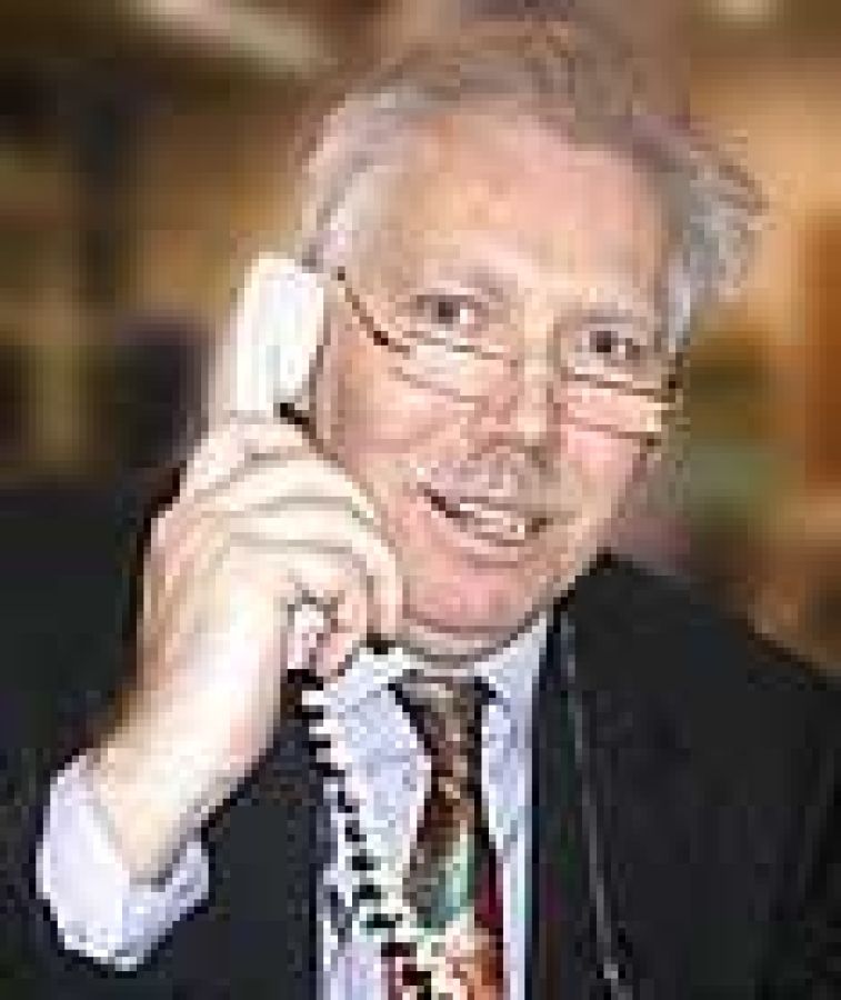 Jahresvorschau 2007 mit Astrologe Paul Pawlowski bei \"Fliege`s Welt ...