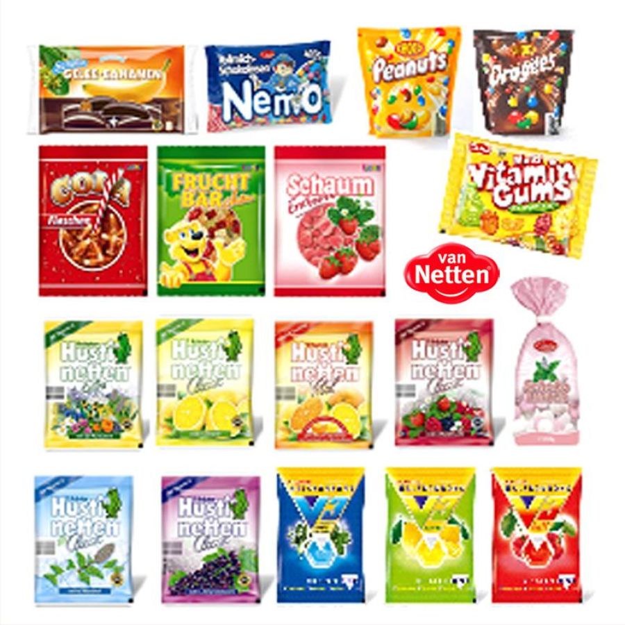 van Netten überzeugt mit Qualität und Produktsortiment und ist unter ...