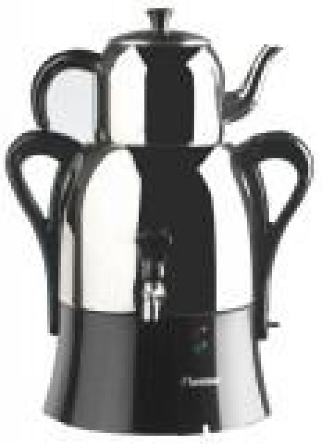 Tee kochen mit dem Samovar - openPR