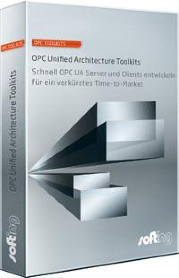 OPC UA .NET Development Toolkits V1.01 von Softing unterstützen OPC UA ...