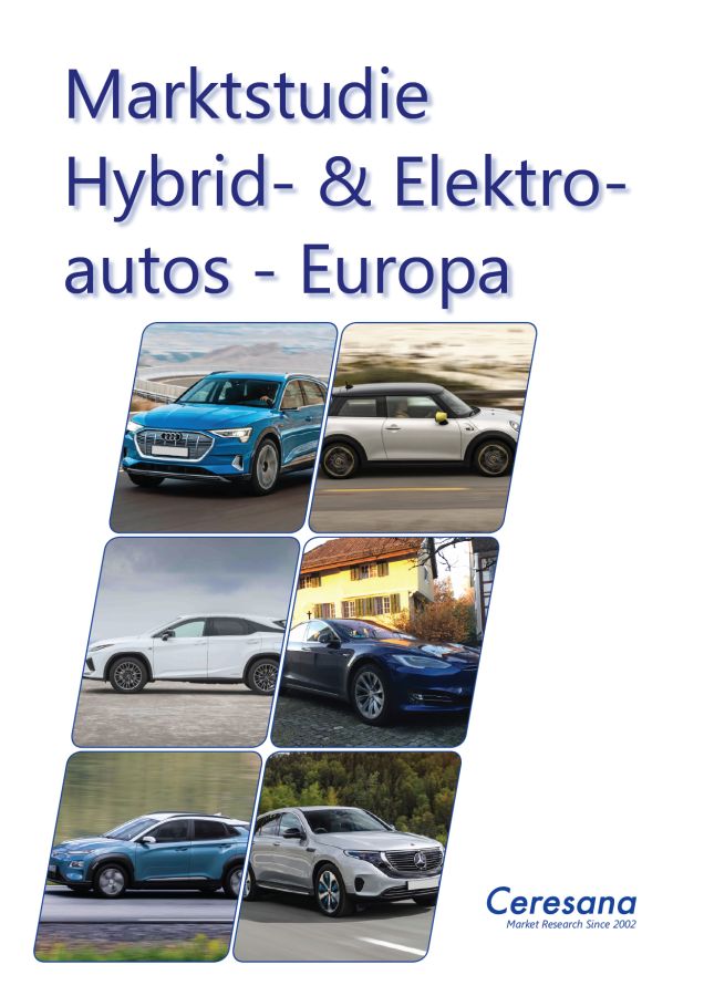 Erfolgreiche Aufholjagd: neuer Ceresana-Report zum europäischen Markt für Elektroautos - openPR