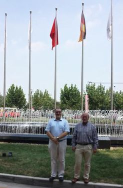 Karl Berrang GmbH eröffnet Niederlassung in Shanghai - openPR