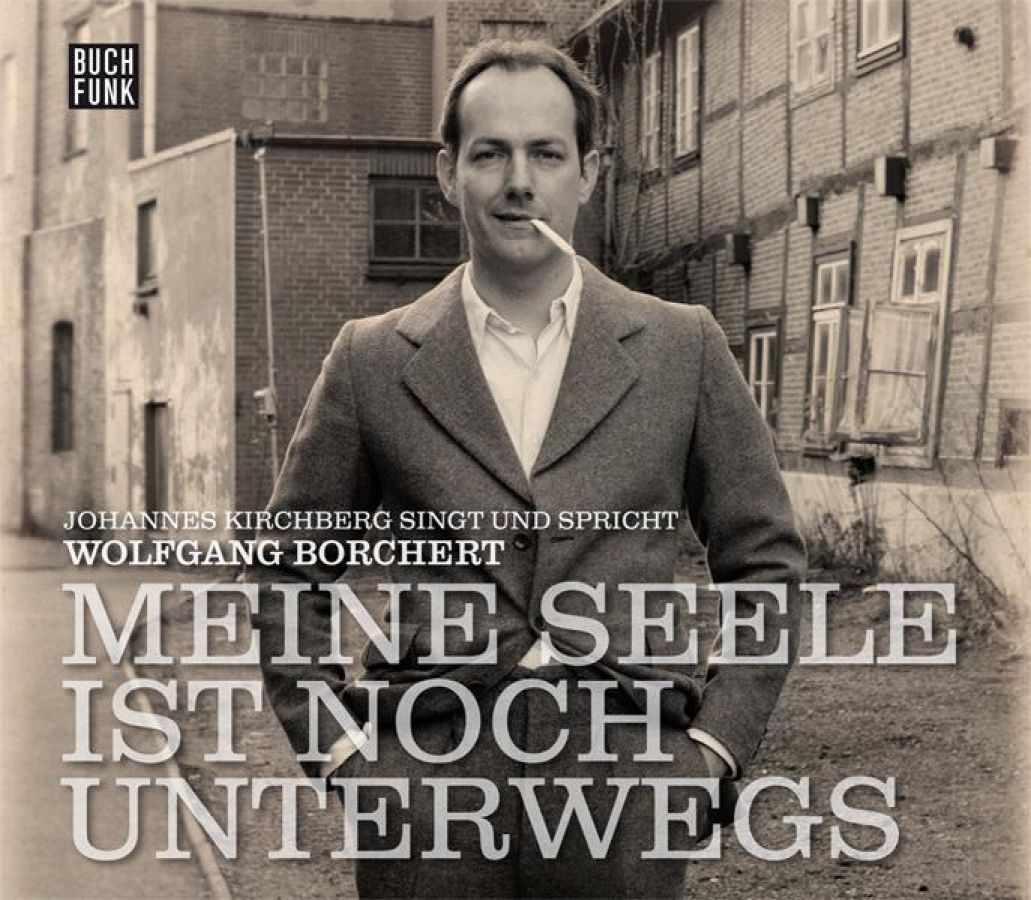 Wolfgang-Borchert-Chansons zum 90. Geburtstag des Dichters