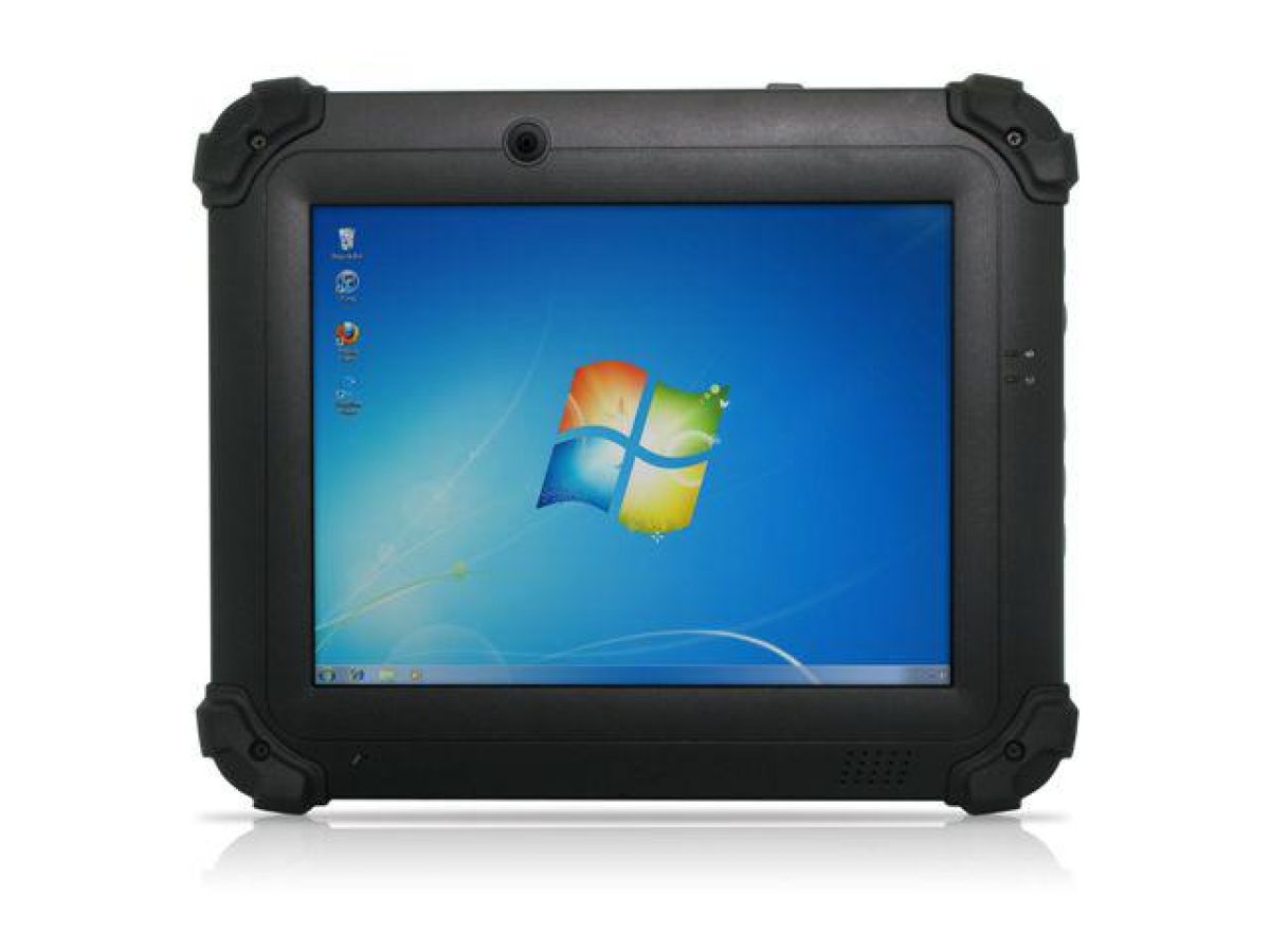 Neue Industrie Tablet PCs von Acturion im Doppelpack - openPR