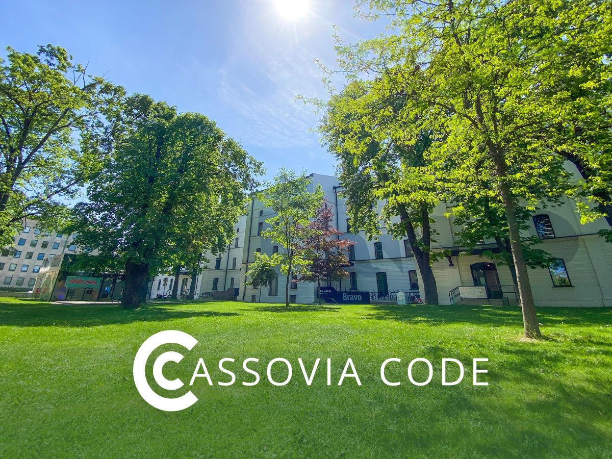 Cassovia Code expandiert in die DACH Region mit Fokus auf digitale Produktentwicklung