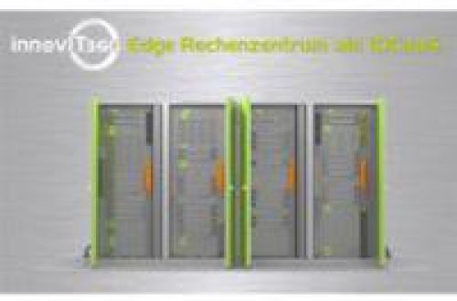 Geprüfte Qualität, Energieeffizienz und Hochverfügbarkeit - Container ...