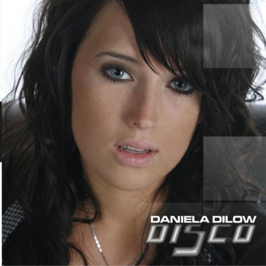 Daniela Dilow CD Album - DISCO