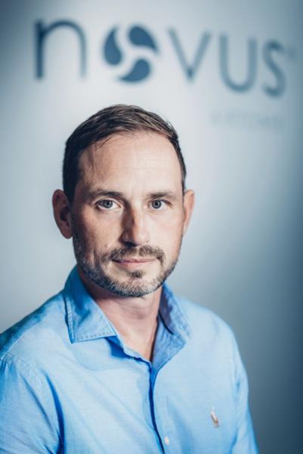 Aus NOVUS Verfahrenstechnik wird Novus air - openPR