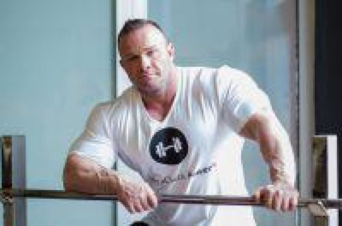 Stuttgart - RONNY Rockel Seminar: Alles über Muskeltraining