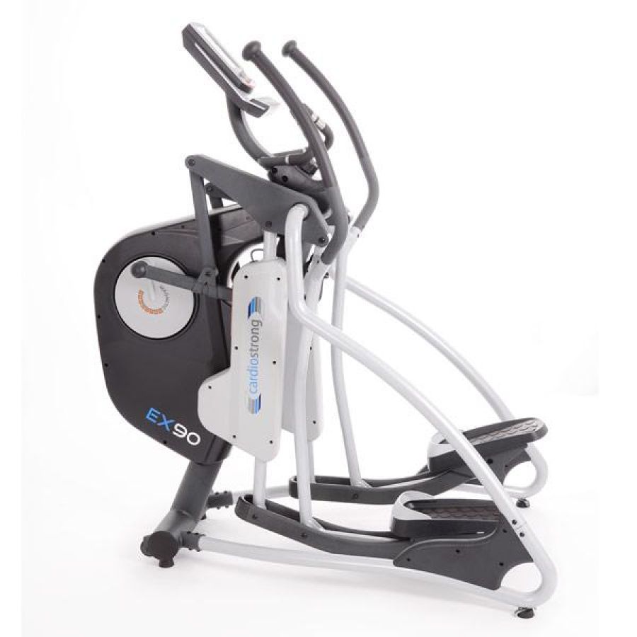 Der cardiostrong EX90 – die Crosstrainer-Innovation der Herbst/Winter ...
