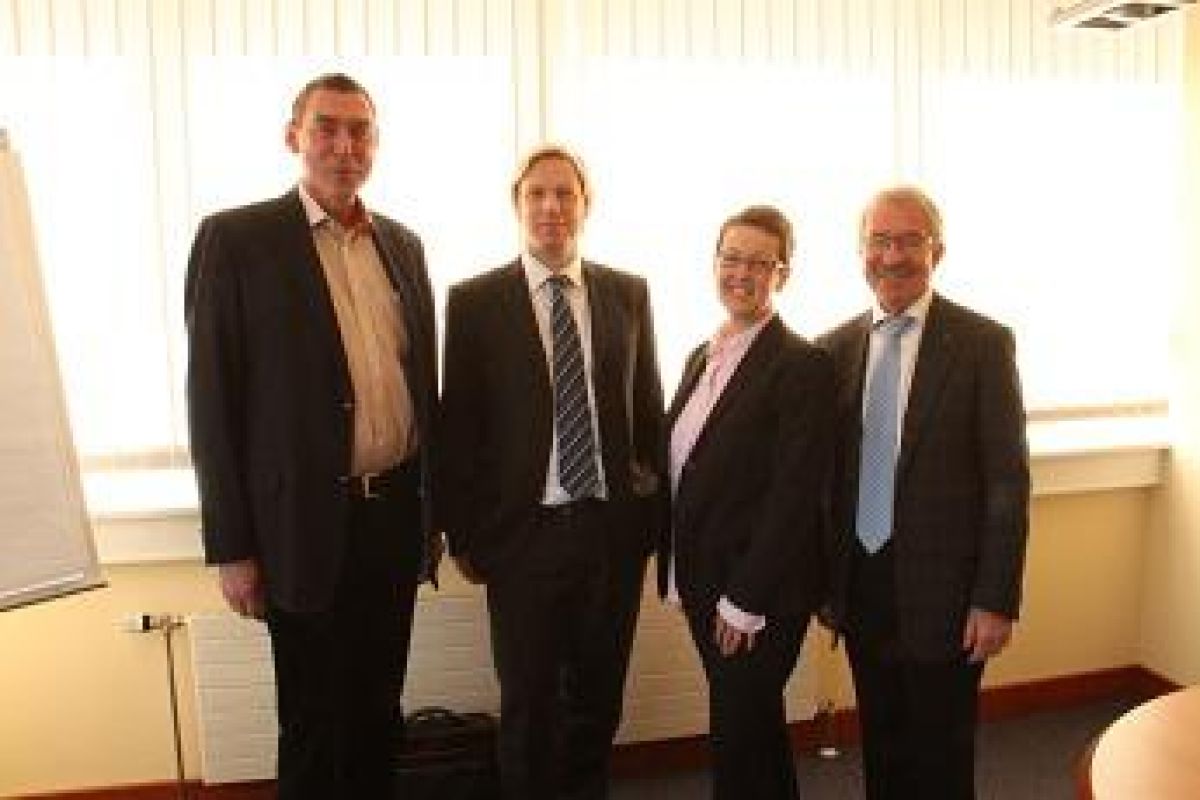 Dr. Michael Rumberg neuer Geschäftsführer des Umweltclusters Bayern ...