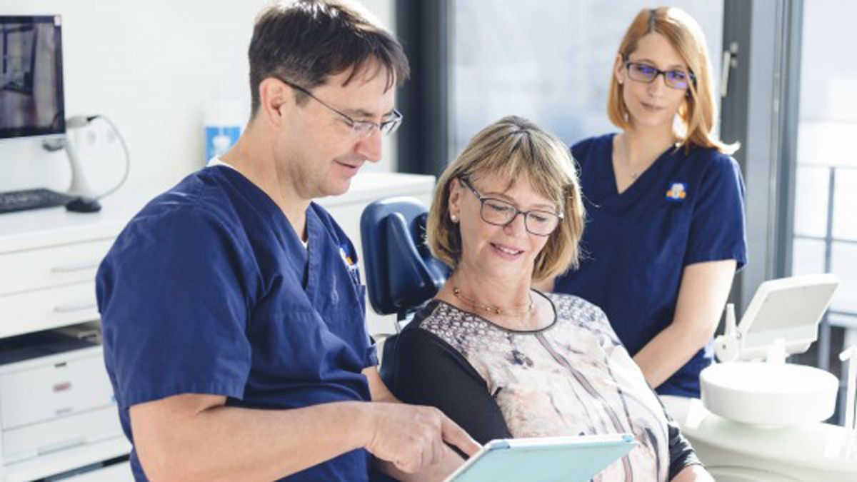 Fachbereich Oralchirurgie, was sind die häufigsten Behandlungen? - openPR