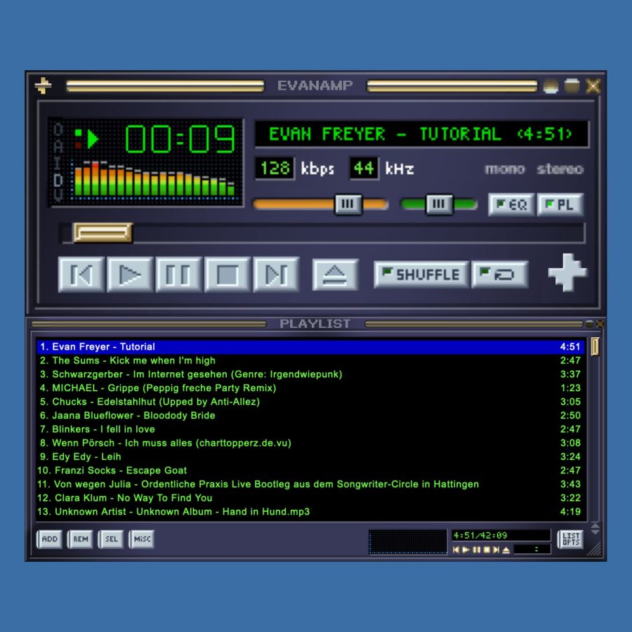 Neue Evan-Freyer-Single "Tutorial" ab sofort verfügbar