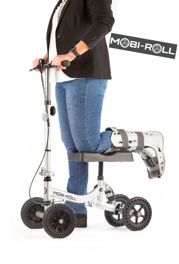 Beweglich bleiben und gesund werden mit dem Mobi-Roll