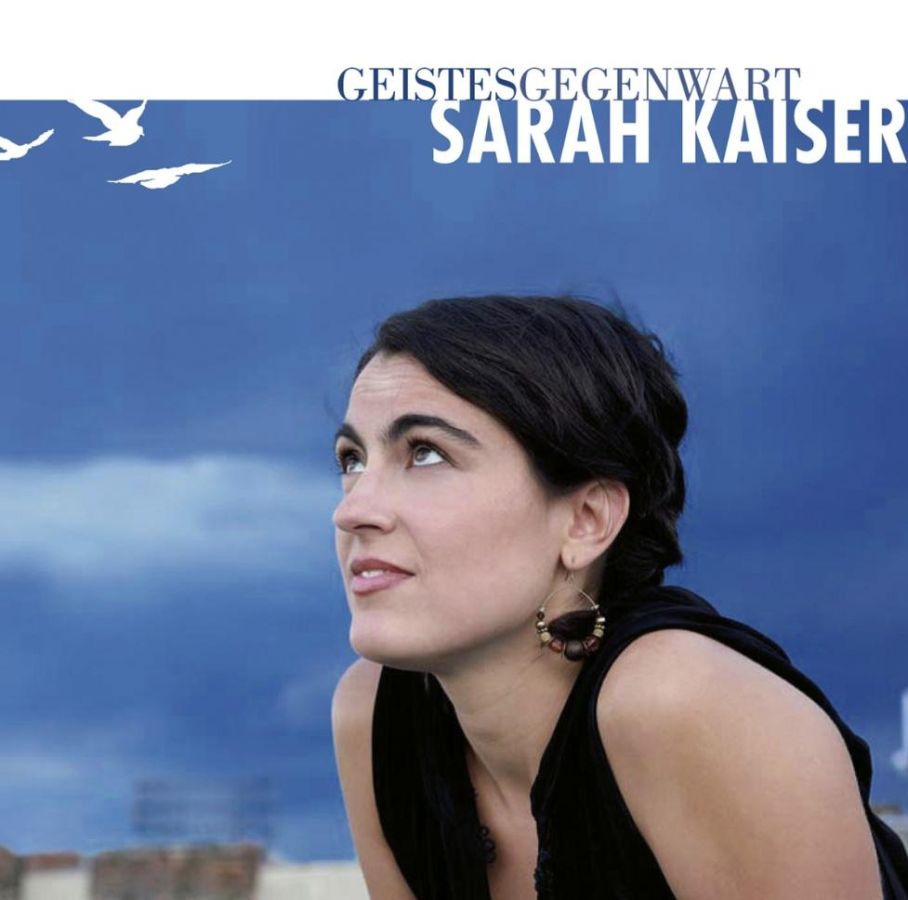 Sarah Kaiser – Eine Sängerin auf Schatzsuche – 400 Jahre Paul Gerhardt ...