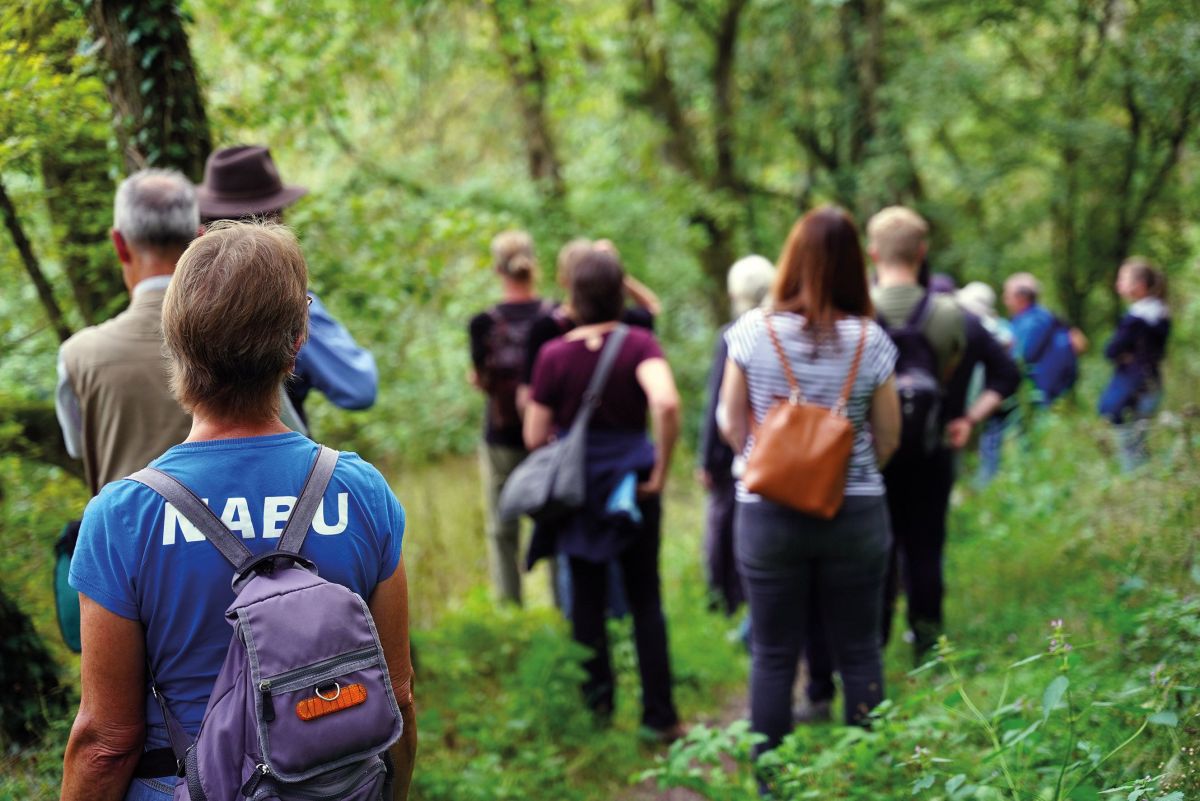 Mehr Natur erleben – jetzt NABU-Naturführer werden - openPR