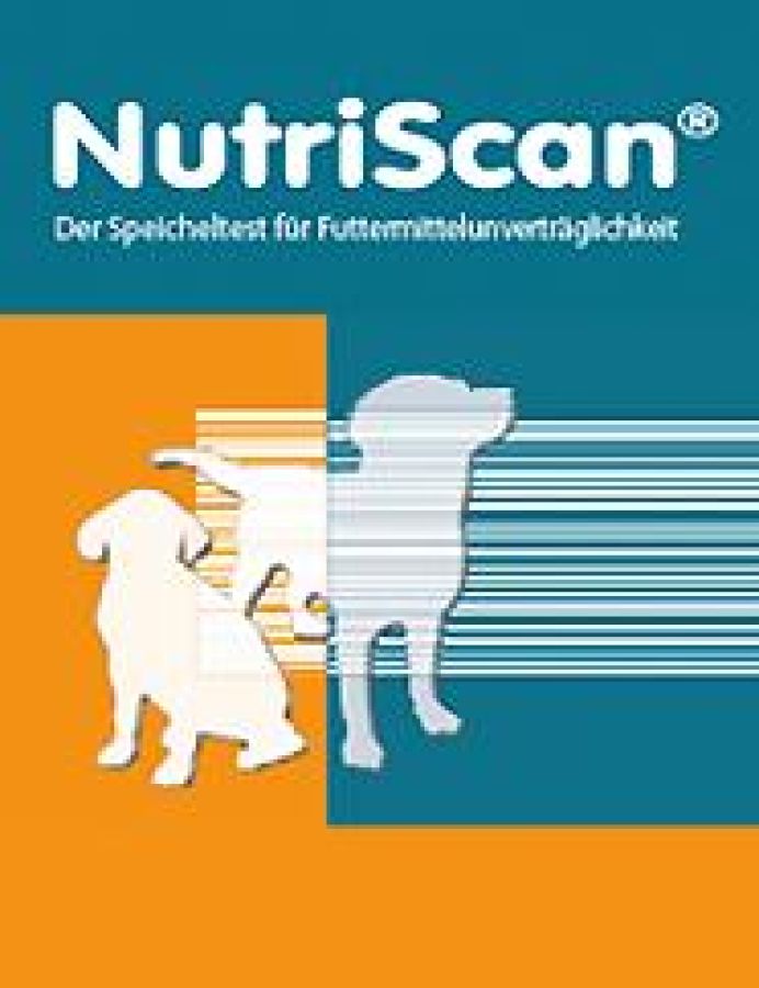 NutriScan – Der Speicheltest für Futtermittelunverträglichkeit bei ...