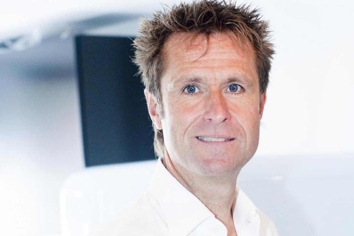 Die Frage: Ist Glück erlernbar? 5 Sterne Redner und Glückscoach Richard ...