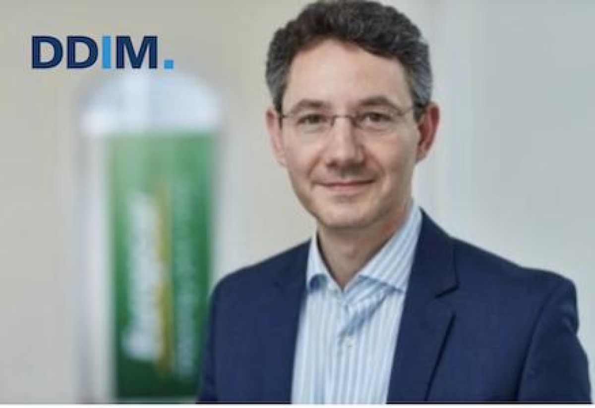 Rafael Apélian in den DDIM e.V. Vorstand gewählt - openPR