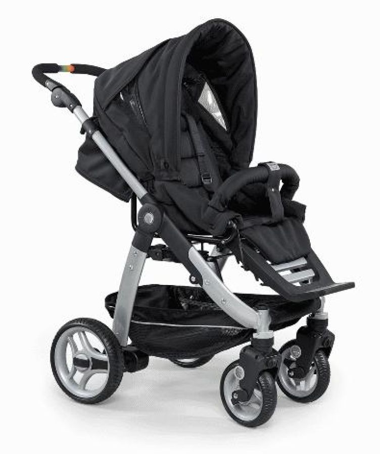 COSMO - Der neue Kinderwagen von teutonia verbindet modernes Design mit ...