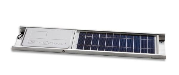 DB Schenker Logistics baut auf MECOMO GPS solar - openPR