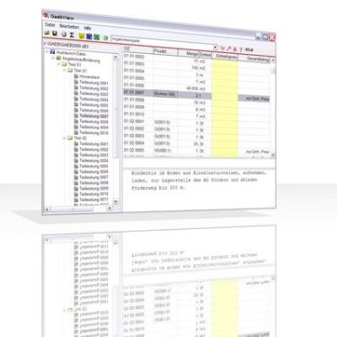 Kostenlose GAEB - Software ASBwin mit neuer Version - openPR