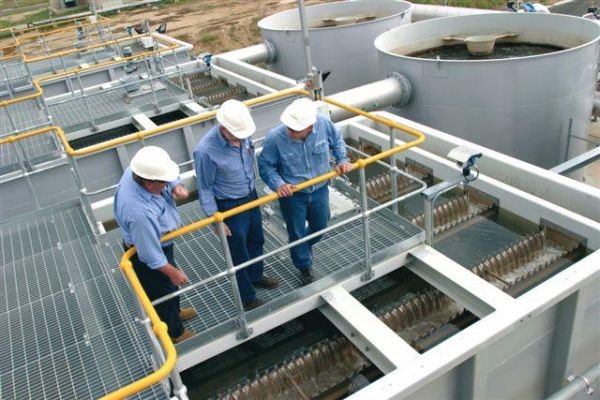 Actiflo Turbo – die neue Generation des Lammellenklärers für Kommunen ...