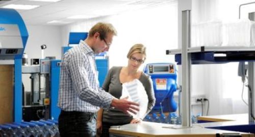 Konstruktive Wellpapp-Polster als Alternative zu PE-Schaum Verpackungen ...