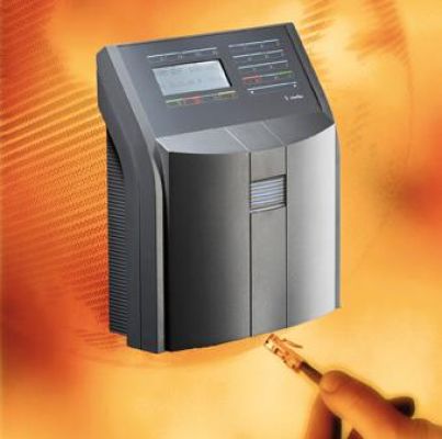 Interflex auf der security: Neues Zeiterfassungsterminal IF-4735 - openPR