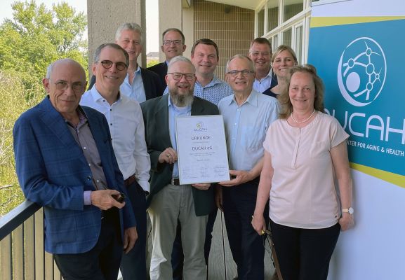 DUCAH-Genossenschaft gegründet – aus einer Forschungsinitiative ist ein ...