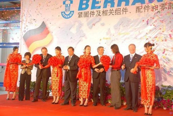 Karl Berrang GmbH eröffnet Niederlassung in Shanghai - openPR