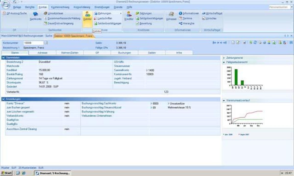 CeBIT - Web-basierte Software für Rechnungswesen und Controlling ...