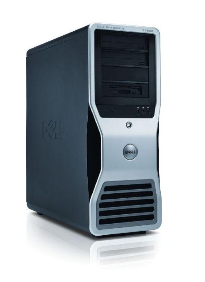 Dell stellt drei Precision-Workstations mit neuester Intel-Prozessor ...