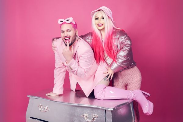 Stefan Streubel und Patrick Mast enthüllen ihren bahnbrechenden Podcast "Spritz mich voll“ - openPR