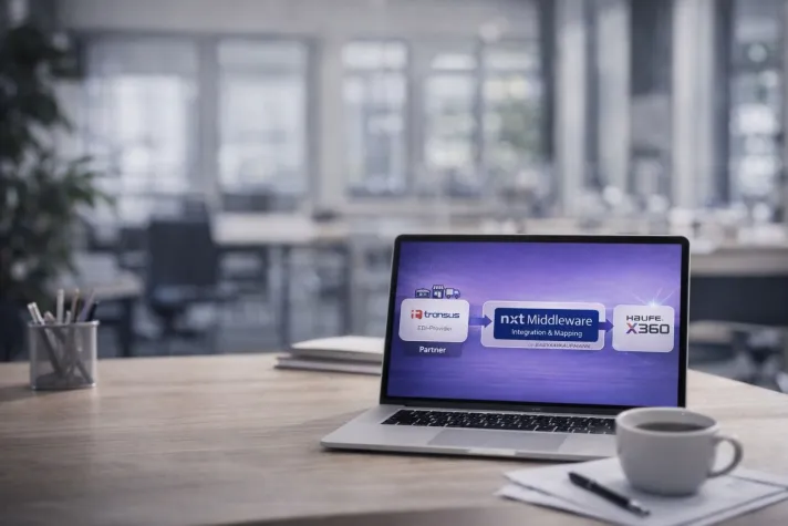 EDI in Haufe X360: easyKaufmann ermöglicht sauberen, automatisierten ...