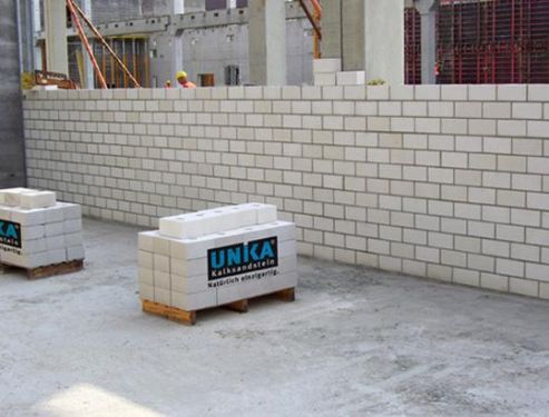 KS-ISO-Kimmstein - Der „graue Kalksandstein“ gegen Wärmebrücken - openPR