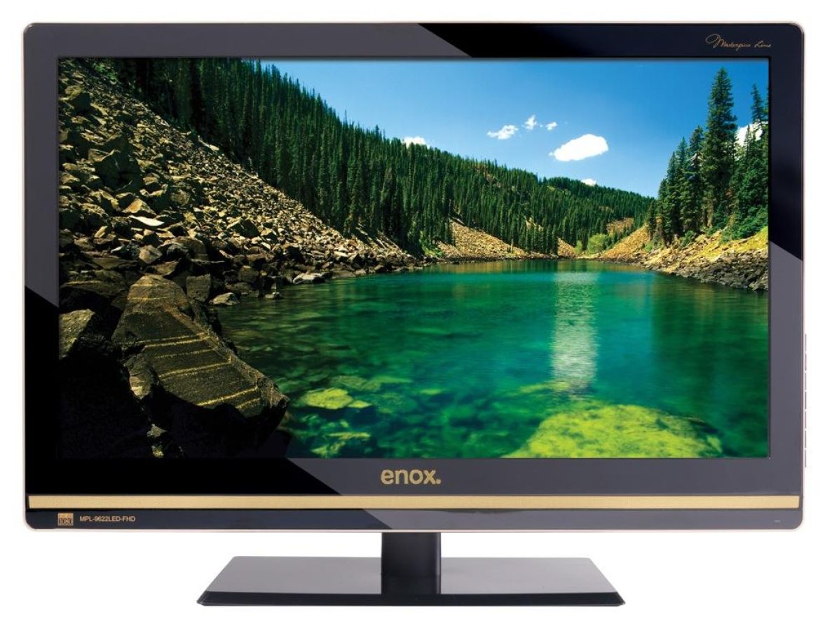 ENOX bringt als erste Firma weltweit LED-Fernseher in kleinen Formaten ...