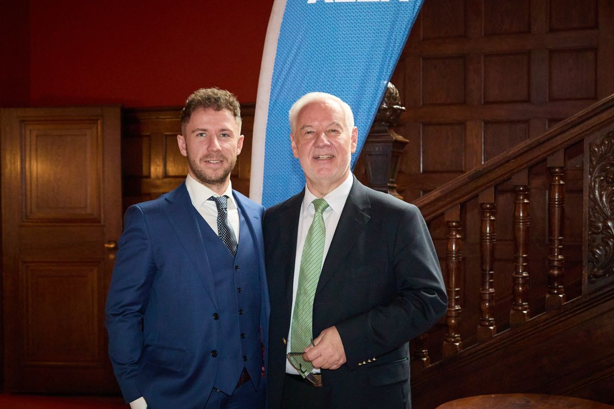 Jan-Niklas Reimann ergänzt den Vorstand der Frankfurter ALEA Hoch- und Industriebau AG