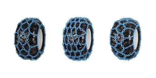 Neu im Sortiment - pewag single wheel track skidder und Chokerketten ...