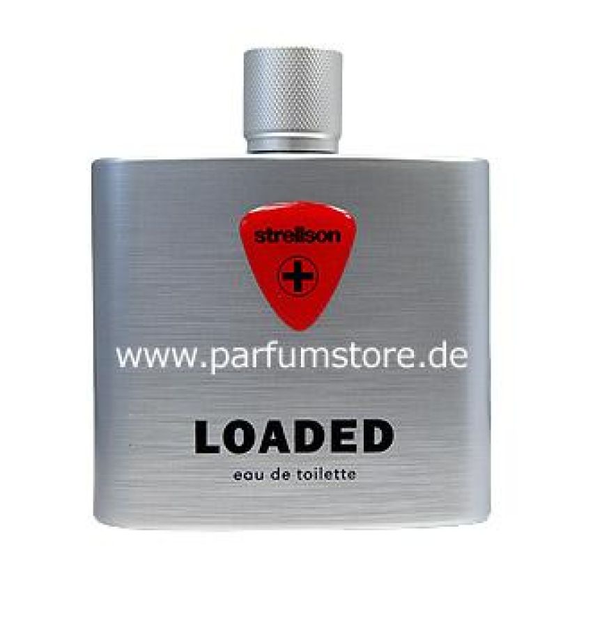 Strellson Loaded - ist ein aussergewöhnliches Eau de Toilette voller ...